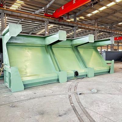 中国 Experience the Best Performance with Customizable Wire Shot Blasting Machine 5500 販売のため