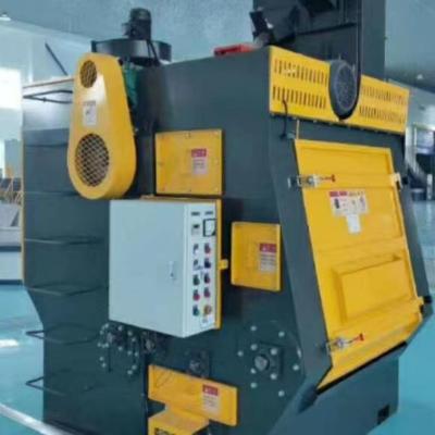 China Special Hook Shot Blasting Machine for Mold Industry Surface Cleaning and Treatment Te koop
