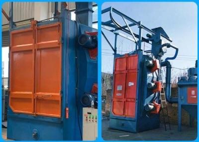 China Electric Hook Shot Blasting Machine Customized for Customized Applications for sale