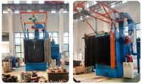 China 800*1100mm Customized Hook Shot Blasting Machine for Customized Solutions for sale