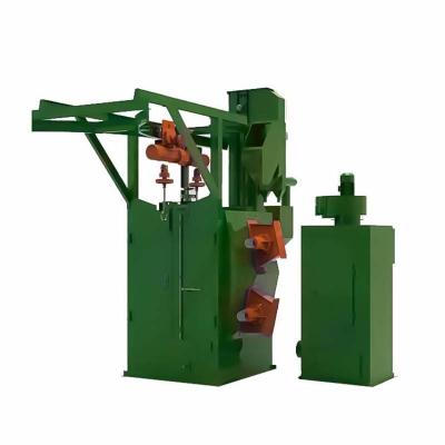 Cina International Standard Shot Blasting Machine for Steel Structure Workpiece Guaranteed in vendita