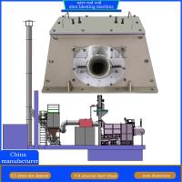 China Wire Rod Coil Shot Blasting Machine and Customization for Removing Prestressing Force for sale