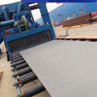 China Customized Pipe Rust Removal and Shot Blasting Machine for Improved Cleaning Results for sale