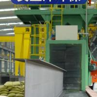 China Customized Pipe Rust Removal and Shot Blasting Machine for Improved Cleaning Results for sale