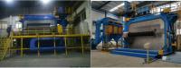 China Pmw3850 Rod Shot Blasting Machine with Rust / Corrosion Proof and Customization for sale