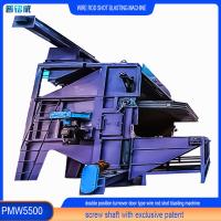 China 4-9 Coils Per Hour Wire Rod Shot Blasting Machine with Customization Flexibility for sale