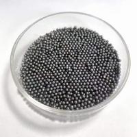 China Class A Derusting Special Steel Sand for Sandblasting Machine Reusable and Selection for sale