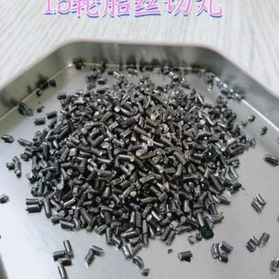 China Hardness Conventional Abrasive Special Steel Sand for Rust Removal of Large Ships for sale