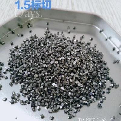 China Hardness Conventional Abrasive Special Steel Sand for Rust Removal of Large Ships for sale