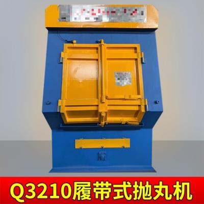 China Revolutionary PMWQ3210 Rust Removal and Shot Blasting Machine for Workpiece Restoration for sale