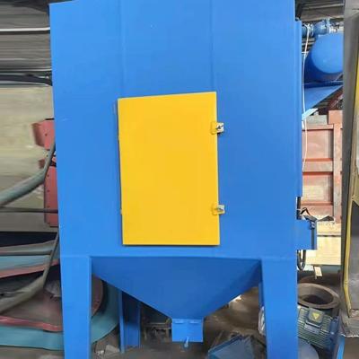 China Revolutionary PMWQ3210 Rust Removal and Shot Blasting Machine for Workpiece Restoration for sale