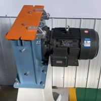 China Remote Control Operation Crawler Shot Blasting Machine for Casting and Forging Industry for sale
