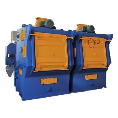 Cina The Max Single Weight 25kg Custom Tracked Shot Blasting Machine with High Cleanliness in vendita