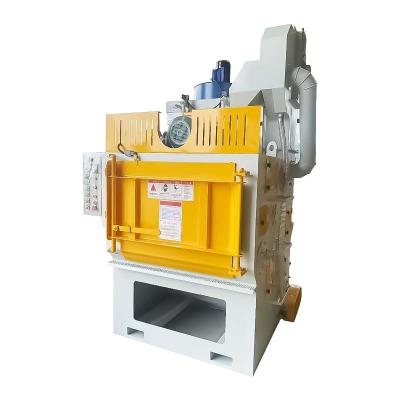 Cina Small Tracked Hot Blasting Machine with Crawler Abrator and Total Power 26 at Affordable in vendita