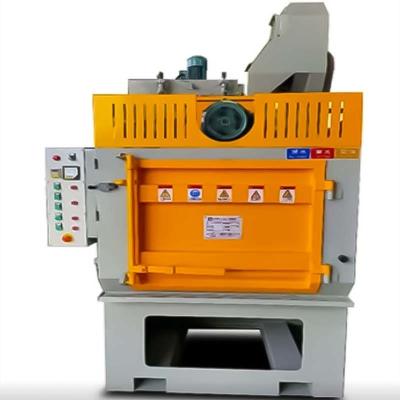 China Customization Q32 Series Rubber Crawler Type Shot Blasting Machine for Dust Removal à venda