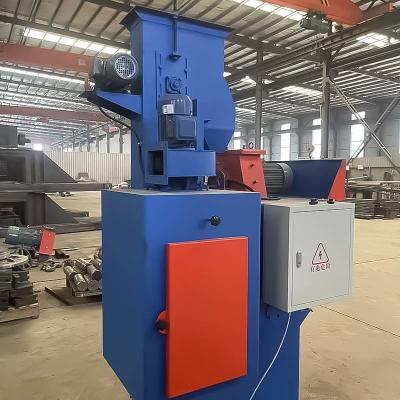 Cina Customized Tumble Belt Rubber Type Shot Blasting Cleaning Machine for Optimal Cleaning in vendita