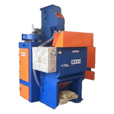 China Customized Pumingwei Belt Conveyor Type Shot Blasting Machine for Springs Total Power 26 à venda