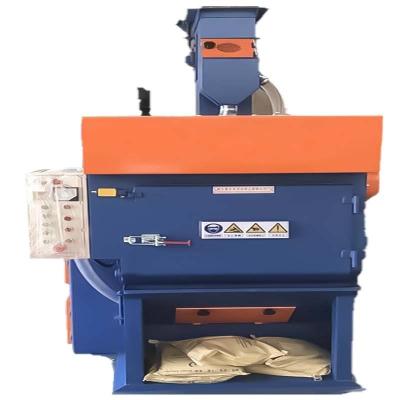 China Customized Pumingwei Belt Conveyor Type Shot Blasting Machine for Springs Total Power 26 à venda