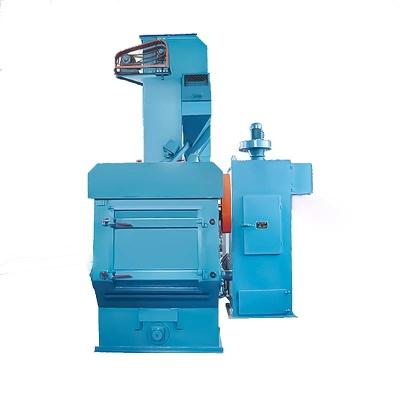 Cina High Cleanliness Q3210 Tumble Belt Shot Blasting Machine for Customized Cleaning Needs in vendita