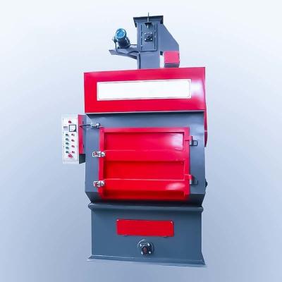 Cina Rubber Tracked Shot Blasting Machine Crawler Abrator for High Cleanliness Iron Casting in vendita