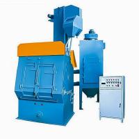 China Custom Multiple Specifications Tracked Type Shot Blasting Machine with and 26 Total Power for sale