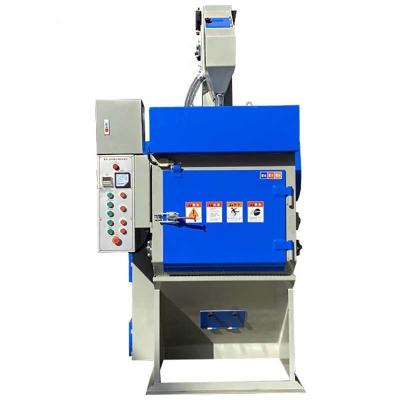 中国 High Capacity 600kg Rubber Conveyor Shot Blasting Machine with Customizable Options 販売のため