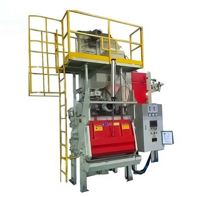 Cina Macchine per lo sgancio a colpi di sparo a traccia della serie Q32 ad alta pulizia con compatibilità di qualsiasi dimensione in vendita
