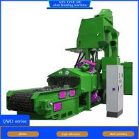 China Customized Wire Mesh Belt Conveyor Shot Blasting Machine for Continuous Blast Cleaning for sale