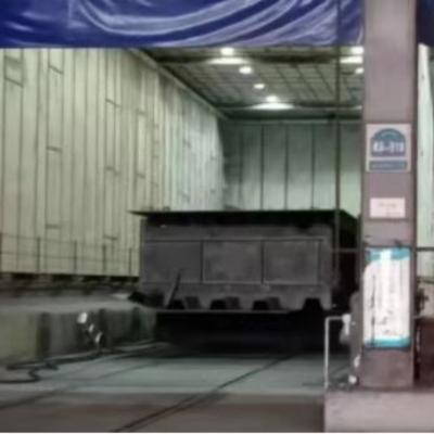 China 30kw Customizable Dust Collector for Steel Industry Customizable Performance zu verkaufen