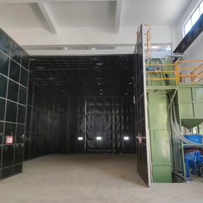 China 30kw Customizable Dust Collector for Steel Industry Customizable Performance zu verkaufen