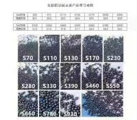 China S330 Steel Shot The Ultimate Solution for Metallurgy Sandblasting Efficiency for sale