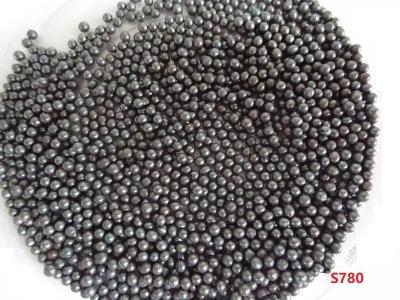 Cina Intelligent Polished Steel Shot for Dry Spray Sandblasting in Metallurgy Applications in vendita