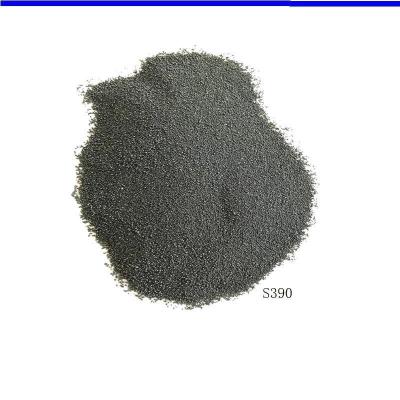 Cina Eliminating Welding Stress S390 Cast Steel Shot for Metallurgy and Machinery Cleaning in vendita