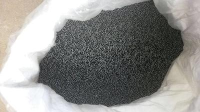 Cina Eliminating Welding Stress S390 Cast Steel Shot for Metallurgy and Machinery Cleaning in vendita