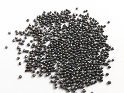 Cina Eliminating Welding Stress S390 Cast Steel Shot for Metallurgy and Machinery Cleaning in vendita