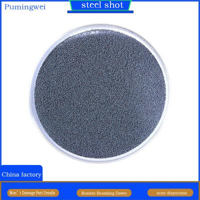 Cina S70/110/170/230/280/330/390/460/550/660/780 Low Carbon Steel Shot for Wire Rod Product in vendita