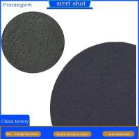 China Descaling Function High Hardness Low Carbon Steel Shot for Customizable Efficiency for sale