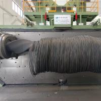 China Very Good Equipment Processing Effect Wire Blasting Machine for High Cleanliness for sale
