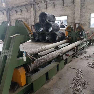 China Non-Customized Special Wire Shot Blasting Machine for Spring Steel Wire Industry en venta
