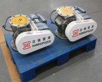 China SS304 Automatic Bag Slitting Machine With Dust Collectors for sale