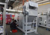 China 12 Bag/H Solid Material Q235 Bulk Bag Dump Station for sale