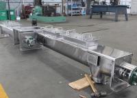China High Pressure Resistant Double Shafts Q235 Solid Conveying System for sale