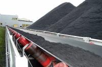 China Auto Cleaning DN125 Bulk Material Handling Conveyors Systems for sale