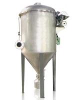 China Monolithic Construction Dust Collection System Low Abrasion for sale