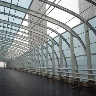 China Road Highway Acrylic Sheet Sound Barrier Fence Noise Barrier 15mm 18mm for sale