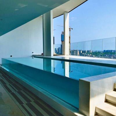 Cina il chiaro acrilico dell'acquario di 4ftx8ft riveste la colata glassata 5mm PMMA di 3mm in vendita