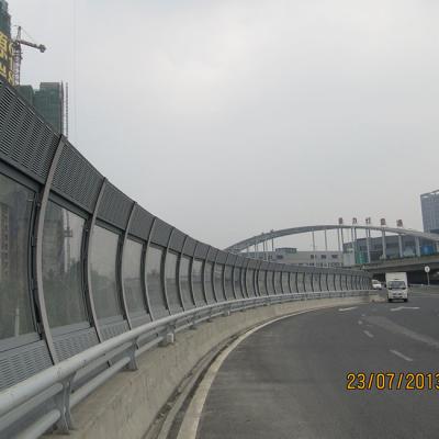 China High Transparency Clear Acrylic Sheet Transparent Noise Barrier A Grade for sale