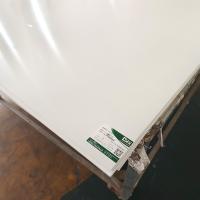 China Ultra Thin Sanitary Cast Acrylic Sheet 2mm Bathtub Controller Panel 93% Light Transmittance for sale