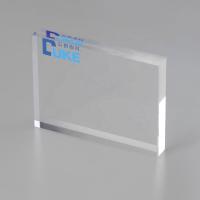 China Custom OEM Laser Cutting PMMA Cast Clear Acrylic Sheets 1220x2440mm 2mm Thickness for sale