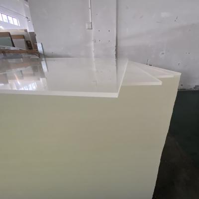 Cina 2mm 4mm 6mm Quadrato Taglio Su Dimensione Pmma Perspex Placca Acrilica Chiara in vendita